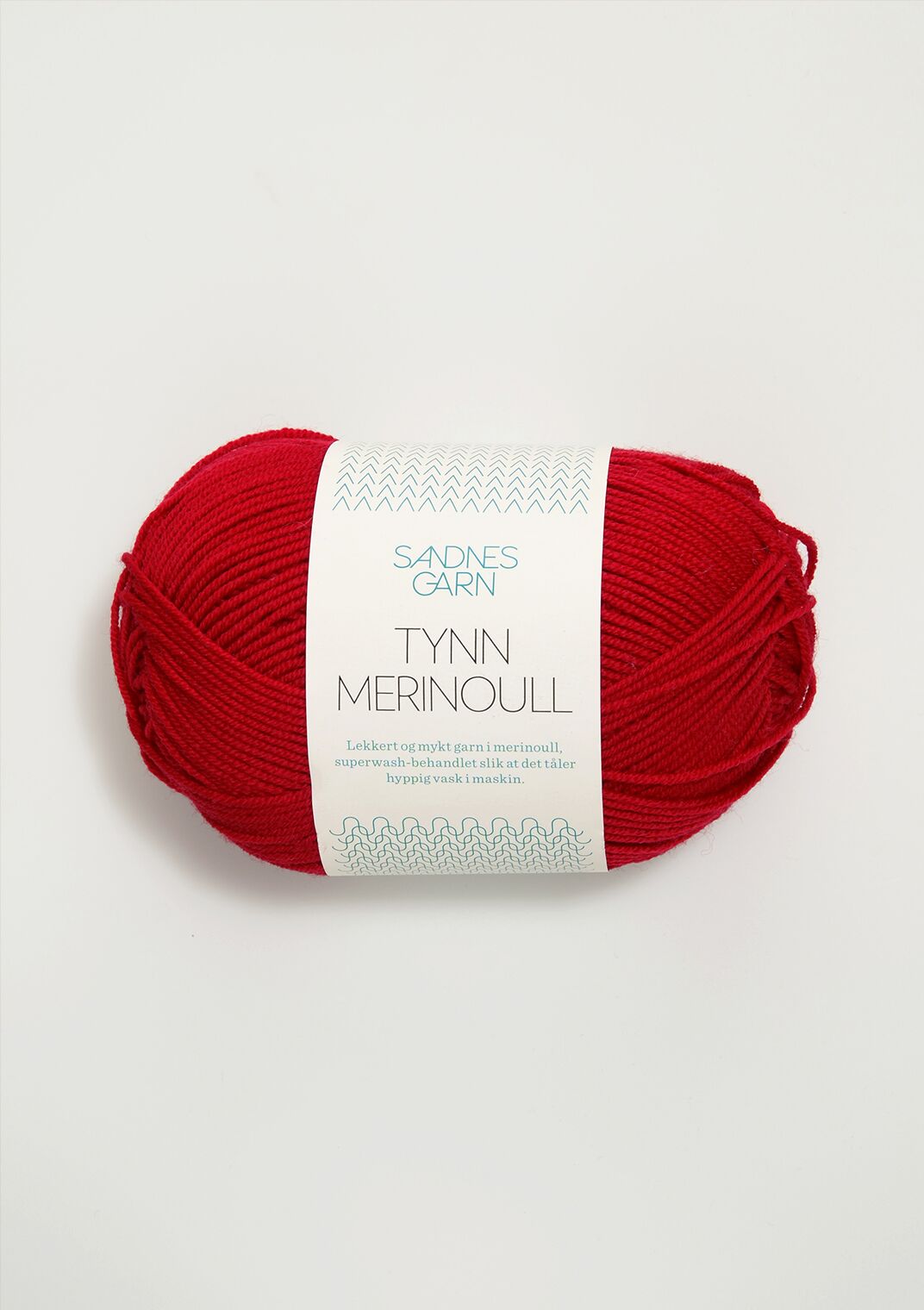 Tynn Merinoull | Superwash-behandlet merino uldgarn | Køb her