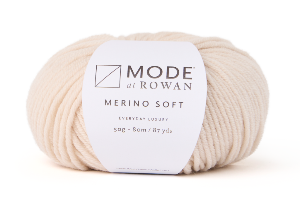 Merino Soft 018 Sand - VegaGarn